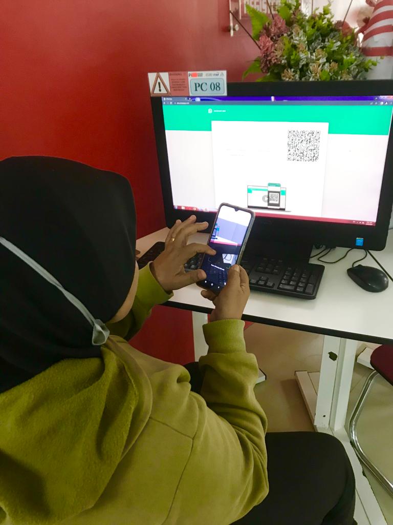 WhatsApp Web – NADI Pekan Naka